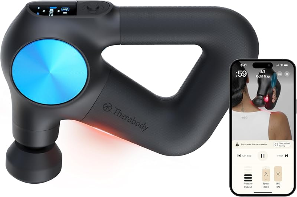 Theragun PRO Plus Review (2026) — Best Premium Massage Gun